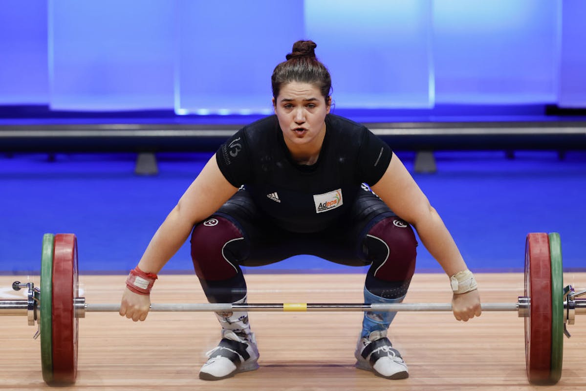‘Like A Bad Joke’: Female Competitor Reacts To Trans Weightlifter ...