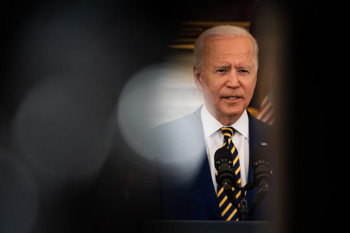 Most Liberal Outlets Are Totally Indifferent Toward Joe Biden ...