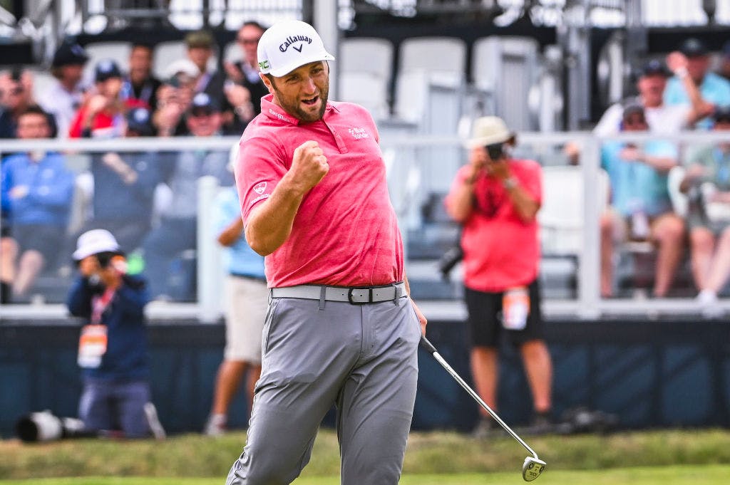 A Father’s Day To Remember: Jon Rahm Wins His First Major Championship