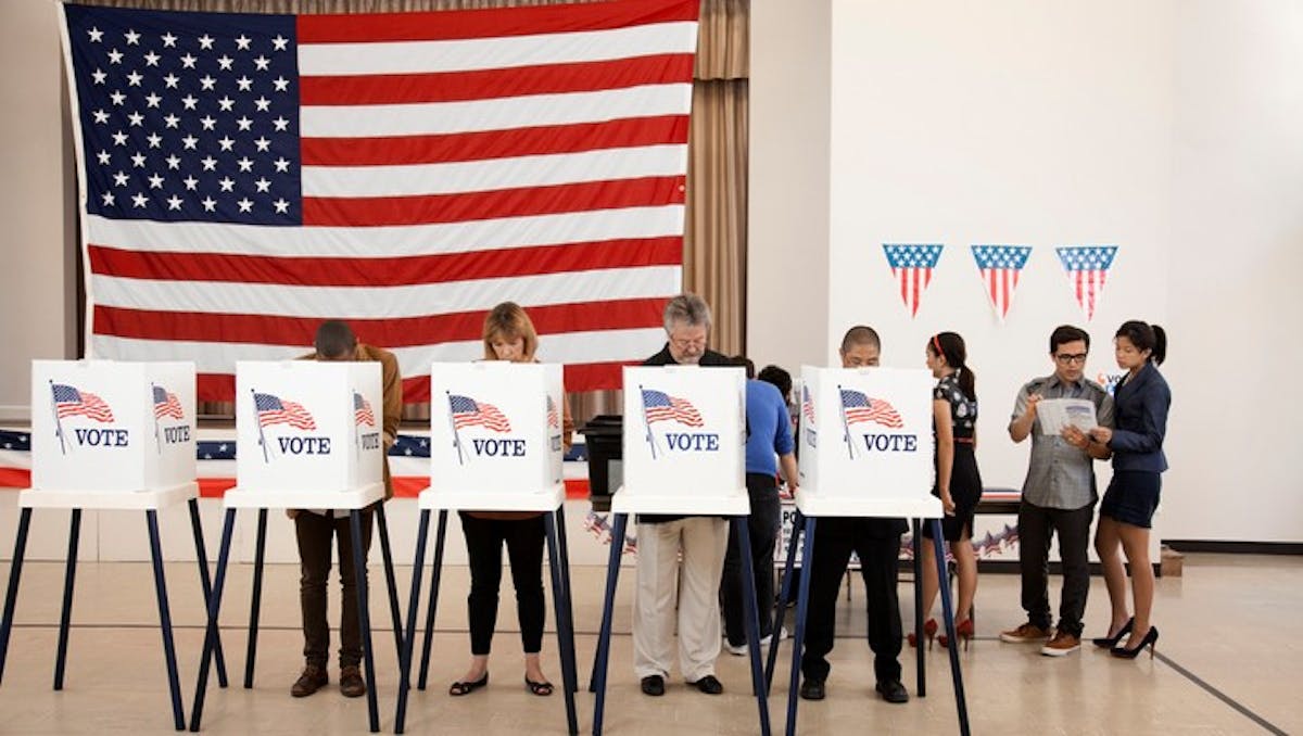 2.1 Million Ballot Count In Arizona Election Audit Completed