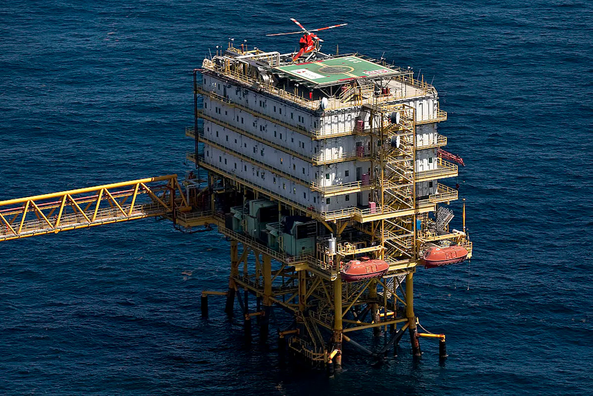 WATCH: ‘Eye Of Fire’ Seen In Ocean After Mexico’s State-Owned Oil ...