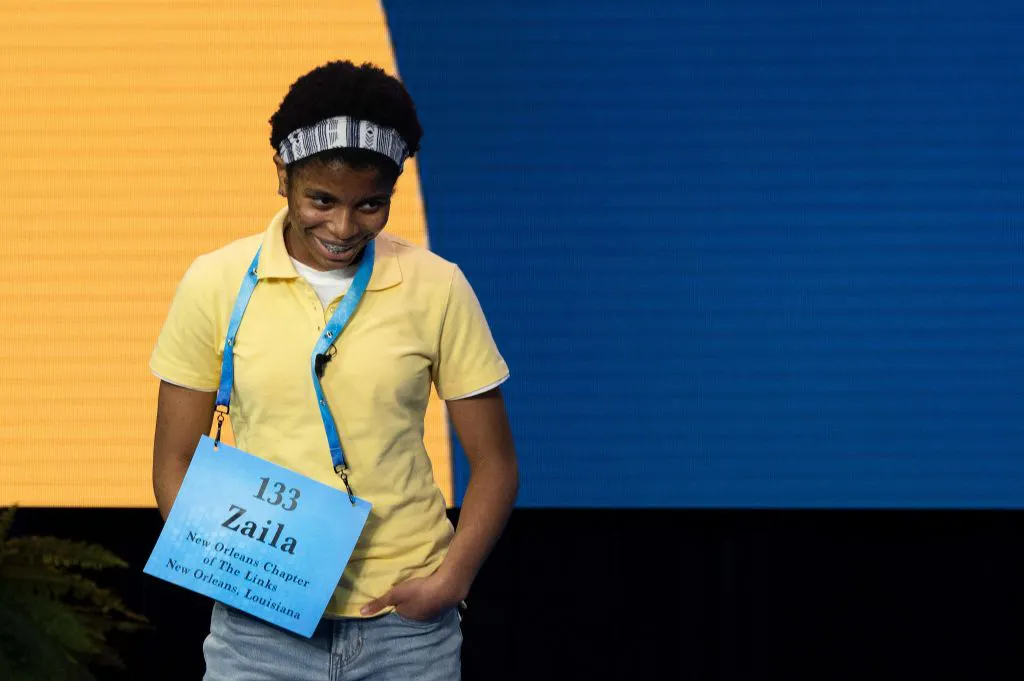 Meet Zaila: The Girl Winning Spelling Bees, Breaking World-Records ...
