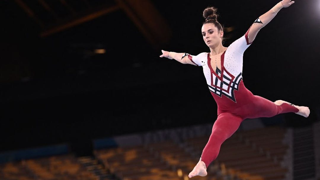 German Gymnasts Wear Long Unitards To Fight ‘sexualization Of Sport