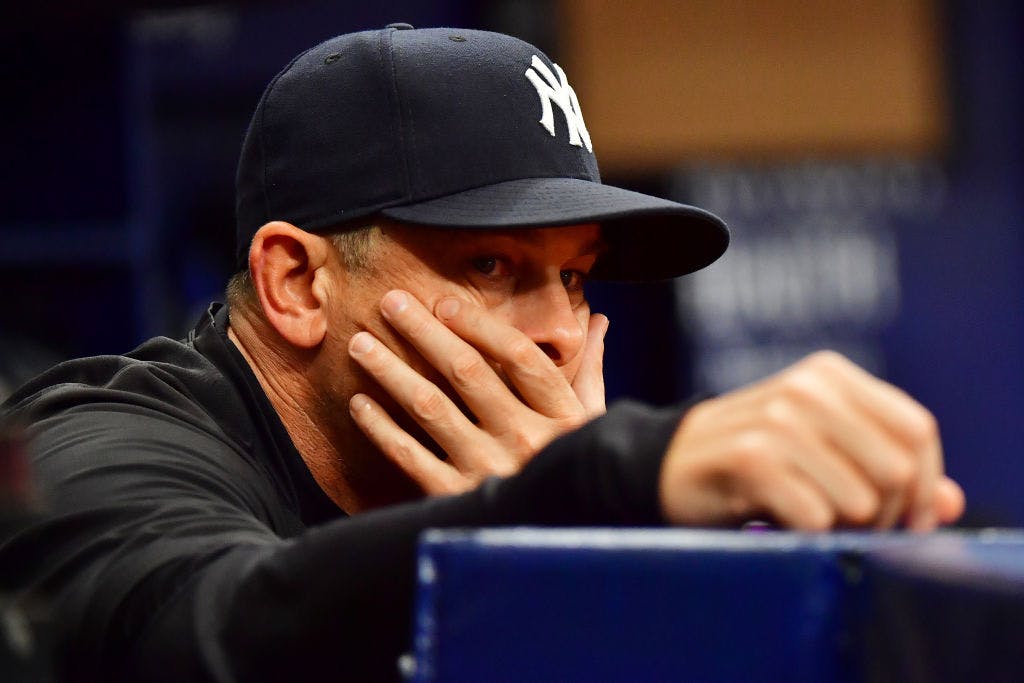 New York Yankees Make Their Move, Acquire Lefty Bats At Trade Deadline