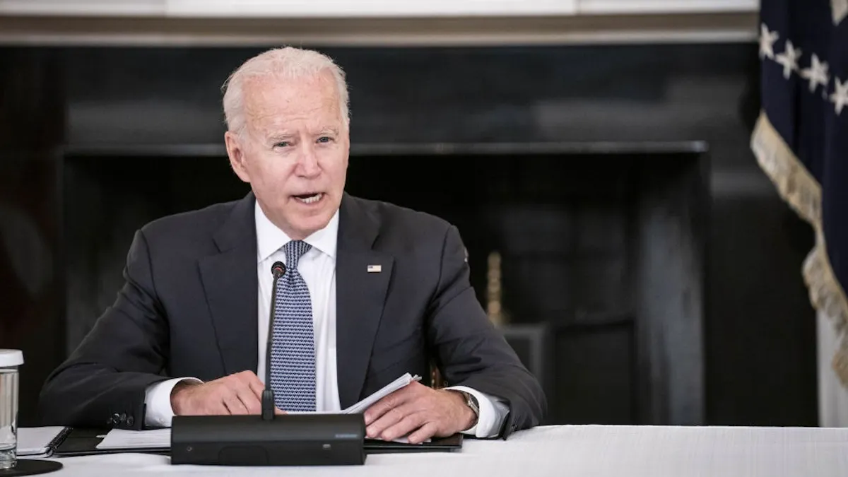 Progressive Groups Launch Massive $100 Million Pro-Biden Ad Campaign ...