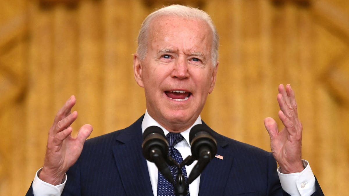 U.S. Marine Commander Fired After Demanding ‘Accountability’ From Biden ...