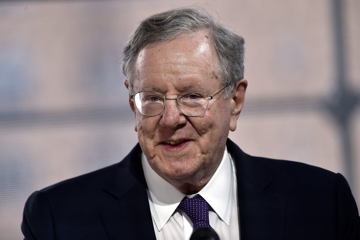 ‘The American People Want A Real Change’: Steve Forbes Rebukes Both ...