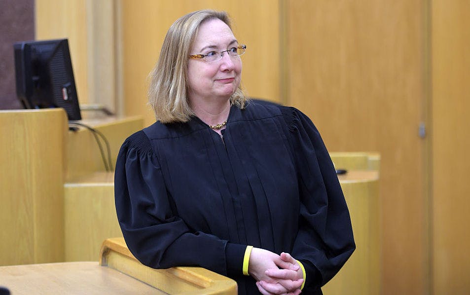 Obama-Appointed Judge Wants Book Thrown At Capitol Rioters For ...