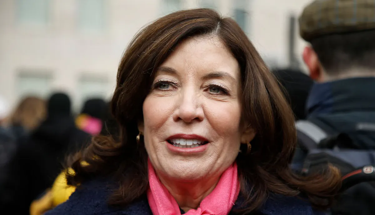 Hochul Declares Herself The ‘Underdog’ In NY Gov Race, Despite Leading ...