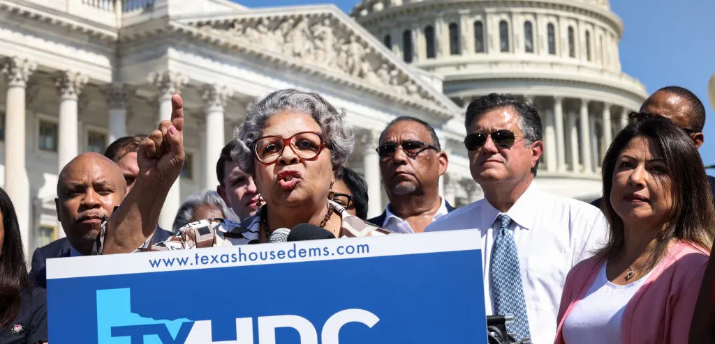 AWOL Texas Dems Mocked For ‘Embarrassingly Bad’ Lawsuit Blaming Flight ...