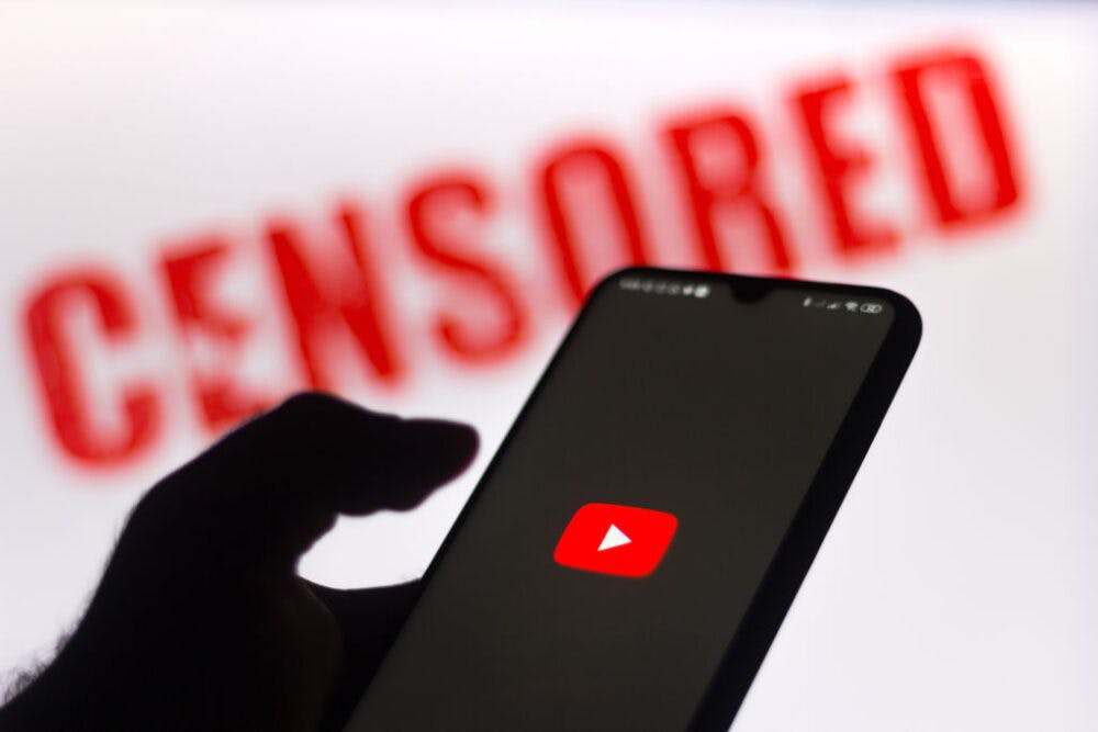 YouTube ‘Expanding’ Censorship Policy To Ban All Medical, Vaccine ...