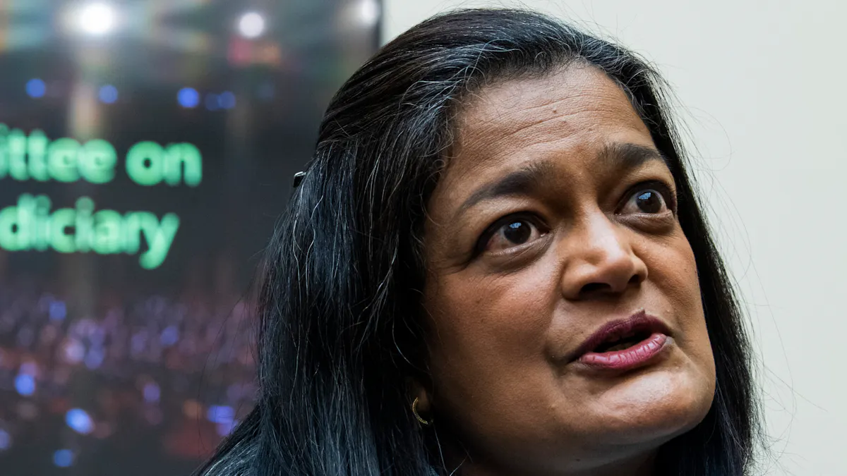 Jayapal On Democrats 3 5 Trillion Bill It s A Zero Dollar Bill Jayapal On Democrats 3 5 Trillion Bill It s A Zero Dollar Bill
