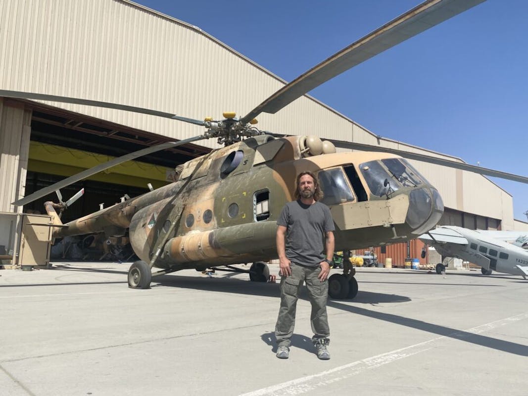 ‘We Will Keep Going As Long As We Can’: Former Special Forces Operator ...