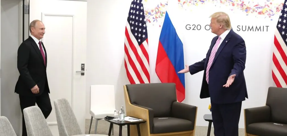 Putin Hired Attractive Female Translator To ‘Distract’ Trump During ...