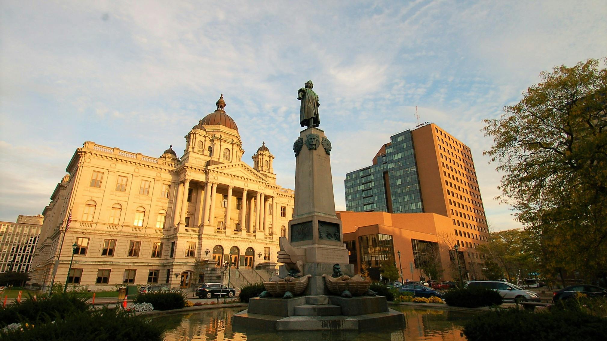 ‘It’s Not About Hate’: Syracuse Residents Stand Up For Historic ...