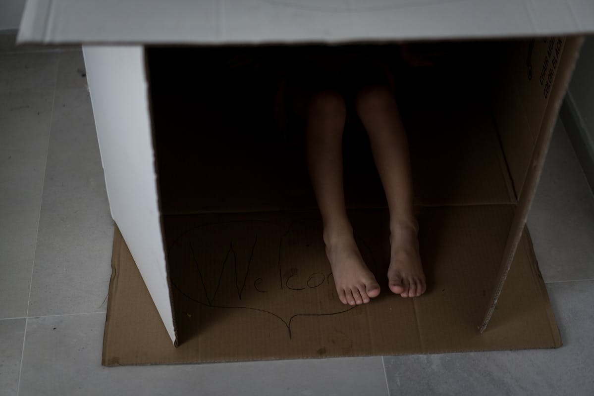 ‘House Of Horrors’ Mom Says She Checked On Abandoned Kids Left With ...