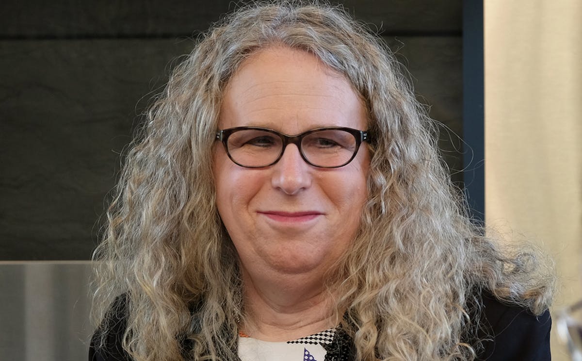 ‘She Persisted’: Children’s Book For Little Girls Will Feature Trans ...