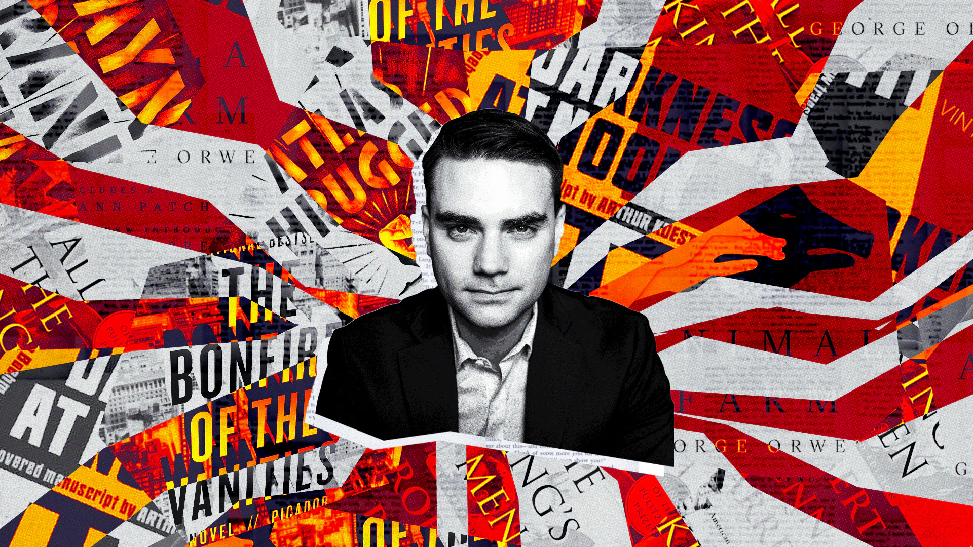 My Five Favorite Political Fiction Books