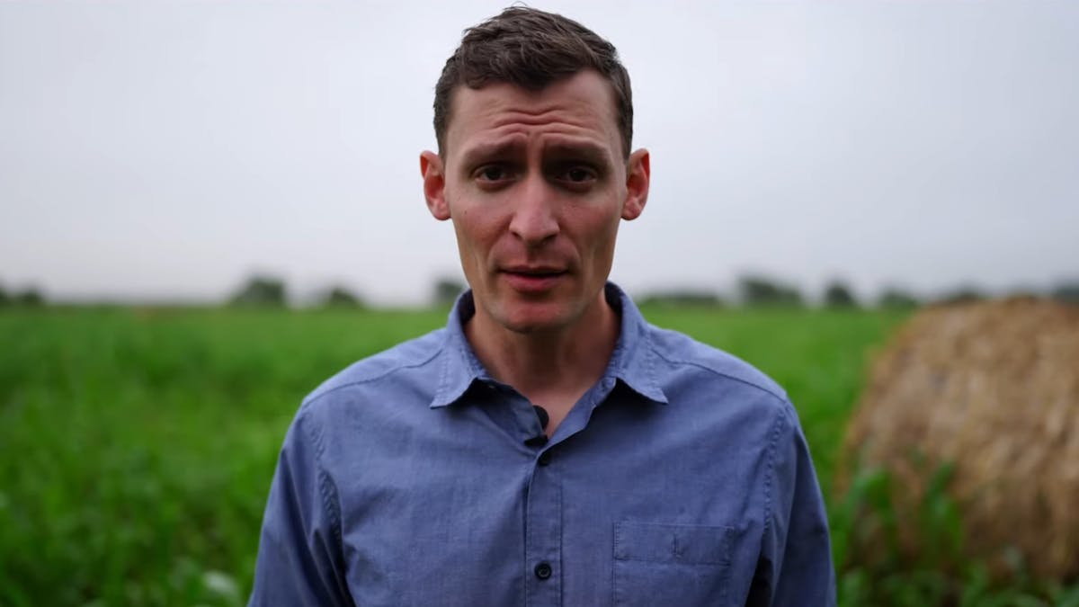 INTERVIEW: AZ GOP Senate Candidate Blake Masters Talks Border Crisis ...