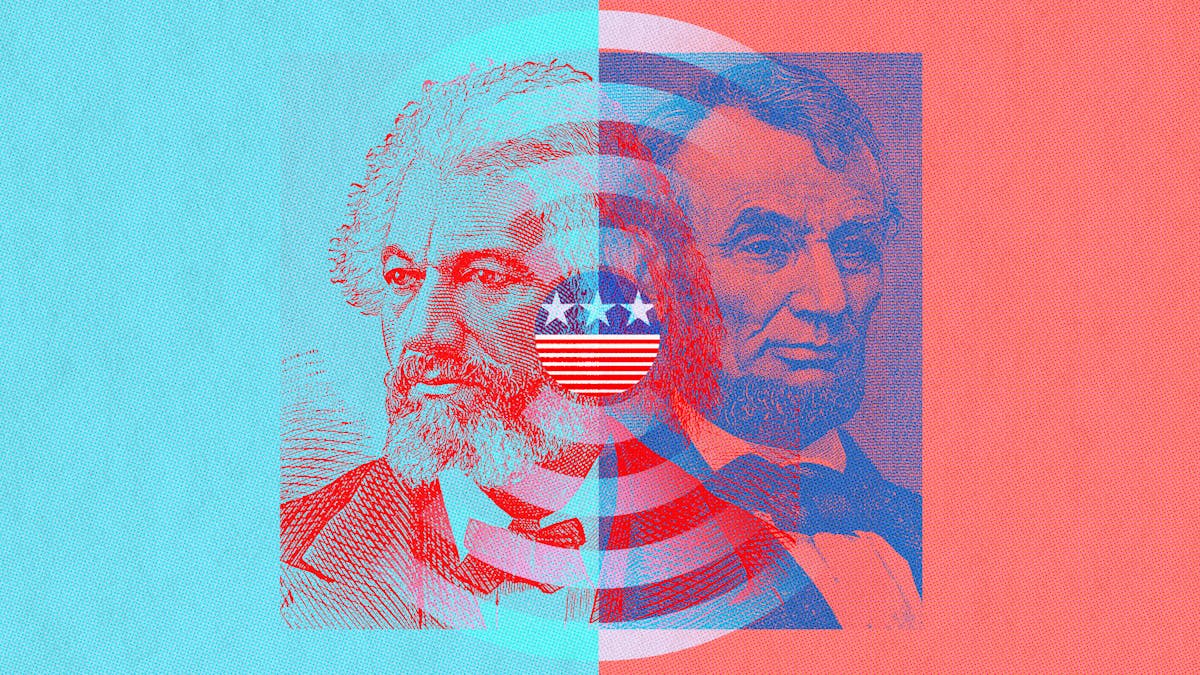 The President And The Freedom Fighter: The Inspiring Story Of Abraham ...