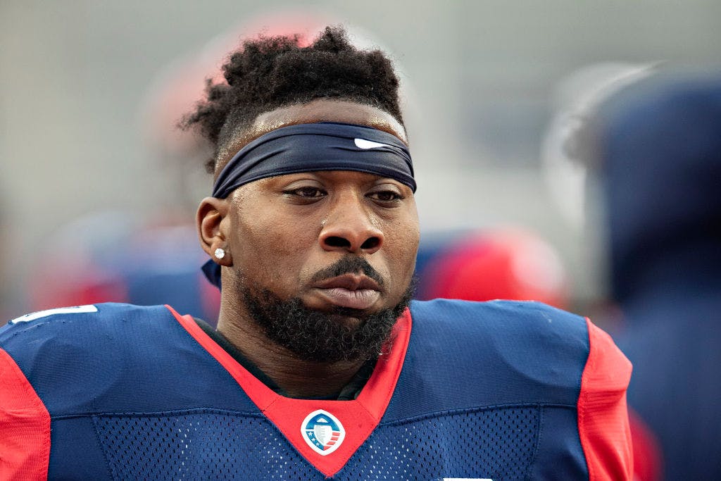 REPORT: Authorities Searching For Former NFL Running Back Zac Stacy ...