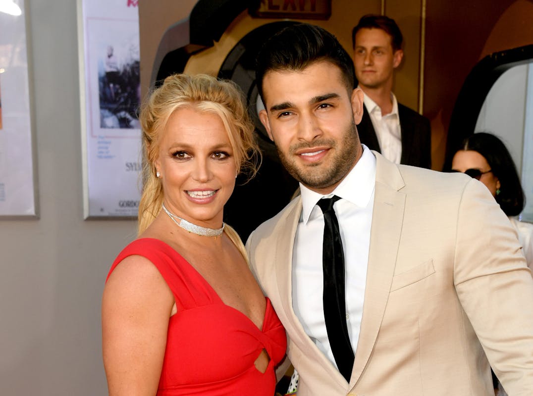 Britney Spears Speaks Out On End Of Conservatorship