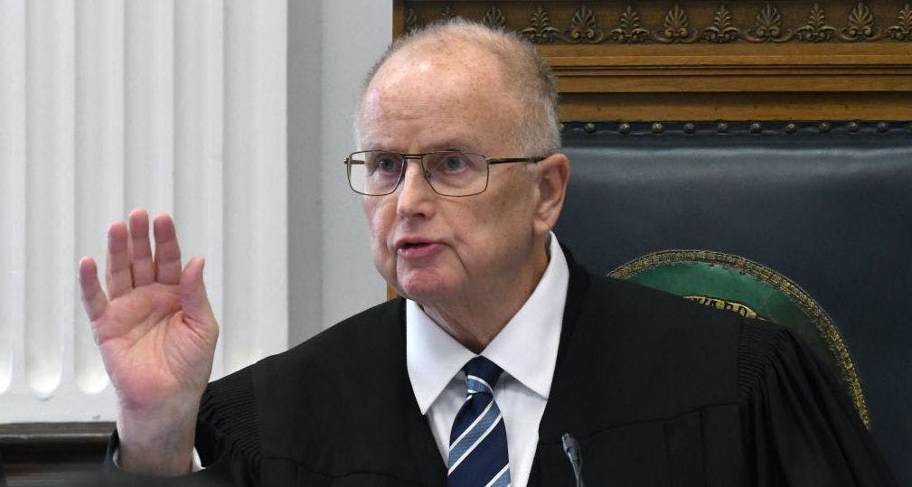 Here’s The Demographic Makeup Of The Jury For The Kyle Rittenhouse Trial