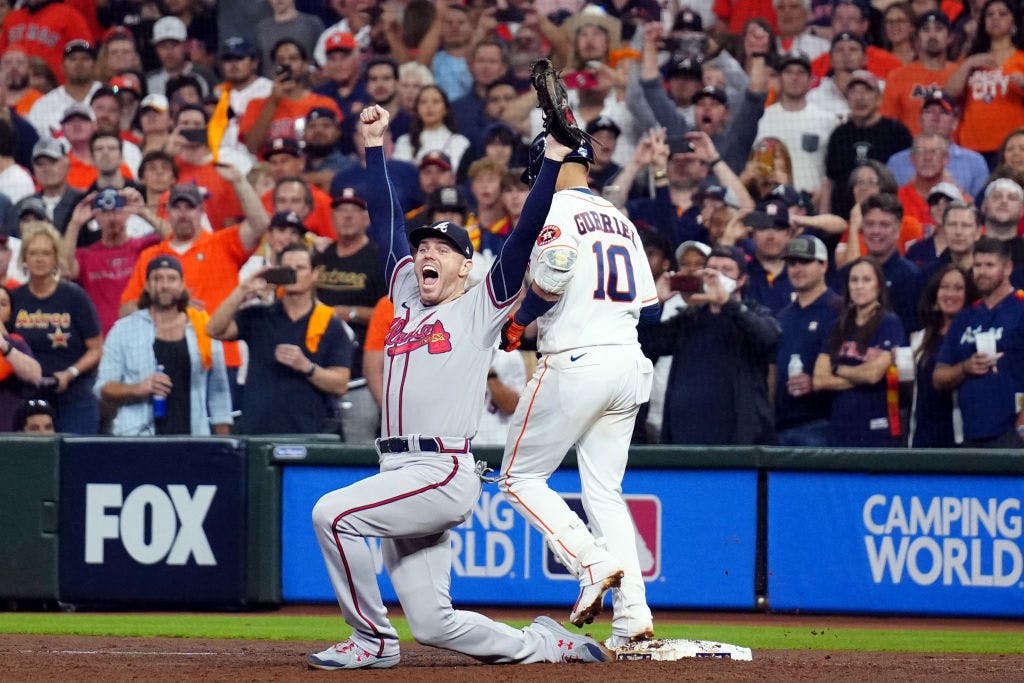 Atlanta Braves Win World Series For First Time Since 1995