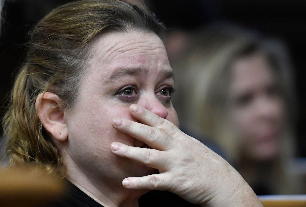 Rittenhouse’s Mother Speaks Out On Son’s Mental Health, Trial: ‘I ...