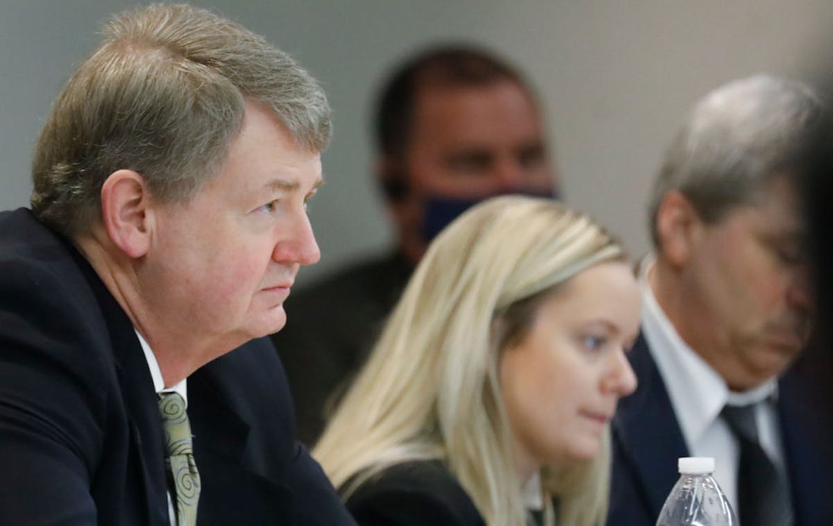 Defense Attorney Files Mistrial Motion In Ahmaud Arbery Murder Trial