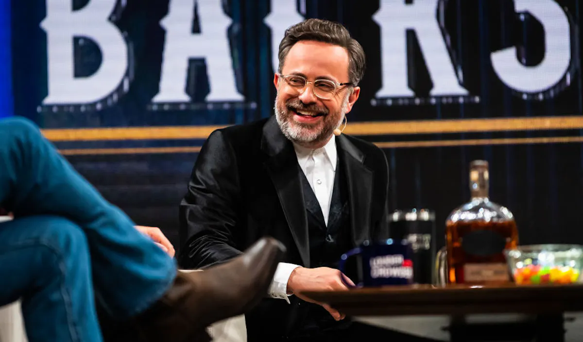 ‘We’re Going To Kick The Government’s A**’: Daily Wire CEO Urges ...