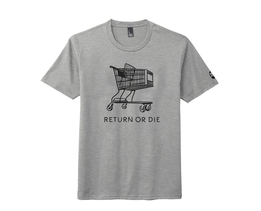 Return Your Shopping Cart, Save The World