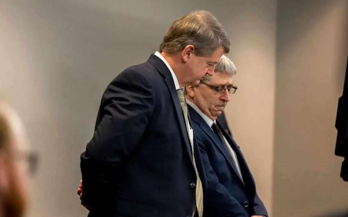 Neighbor Convicted In Ahmaud Arbery Murder Will Seek New Trial, Says ...