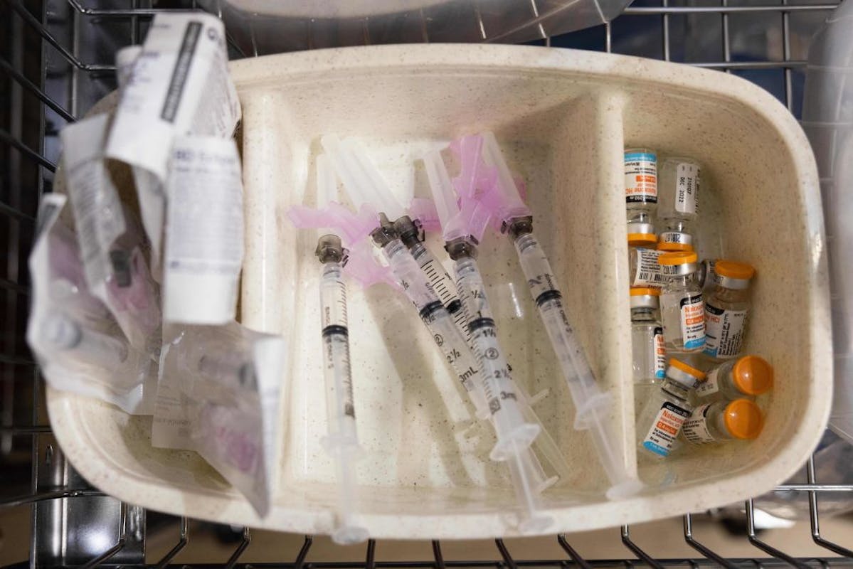 New York City Opens Supervised Injection Sites, Where People Can Use ...