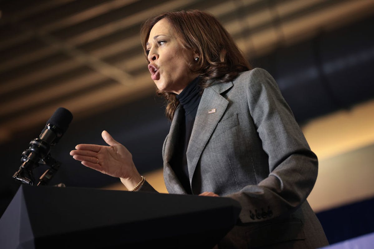 Kamala Harris’ Chief Spokesperson Latest Staffer To Leave Embattled V.P.