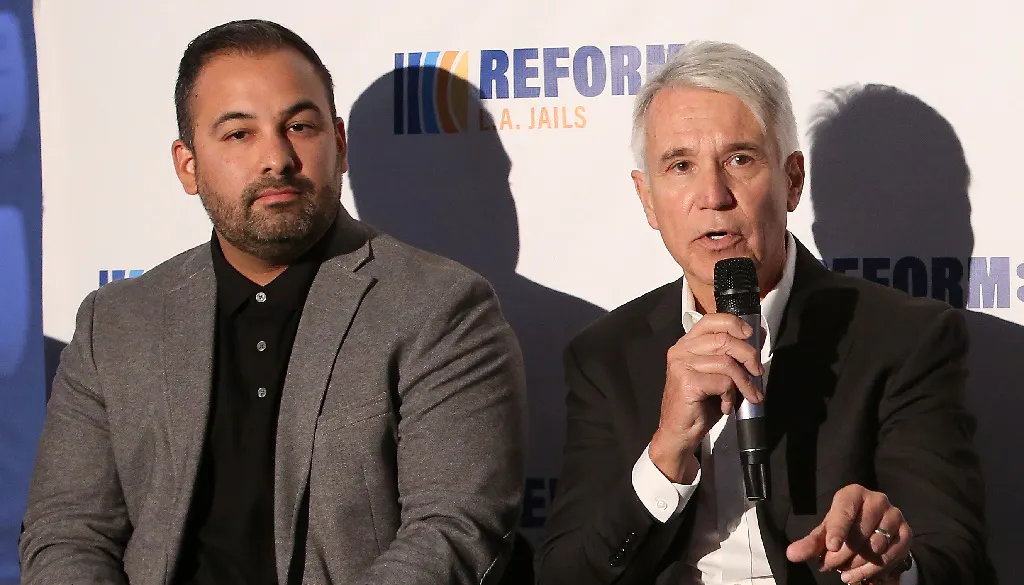 Los Angeles D.A. Gascón’s Top Aide Files Complaint Against Police After ...