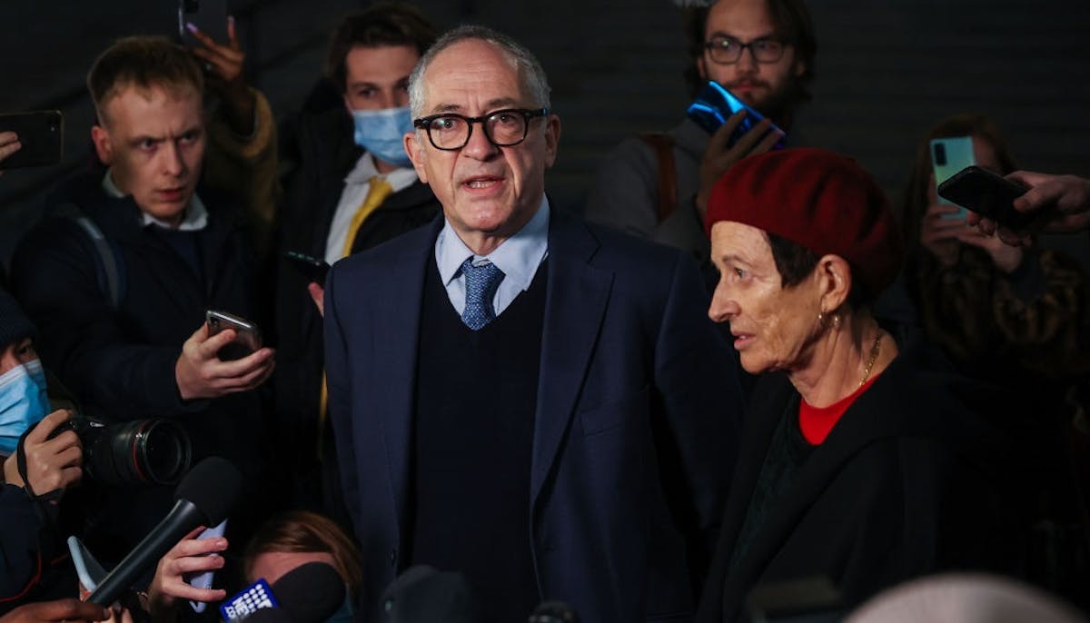 Family Of Ghislaine Maxwell Petitions AG Merrick Garland To Improve ...