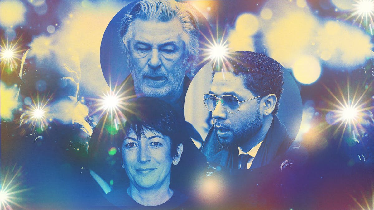 The Top Three Entertainment Stories Of The Week