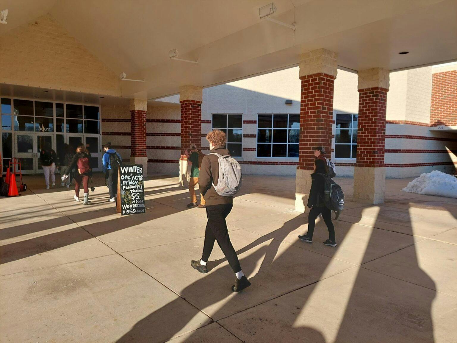 EXCLUSIVE: Standoff In Virginia As Schools Defy Governor’s Order Making ...