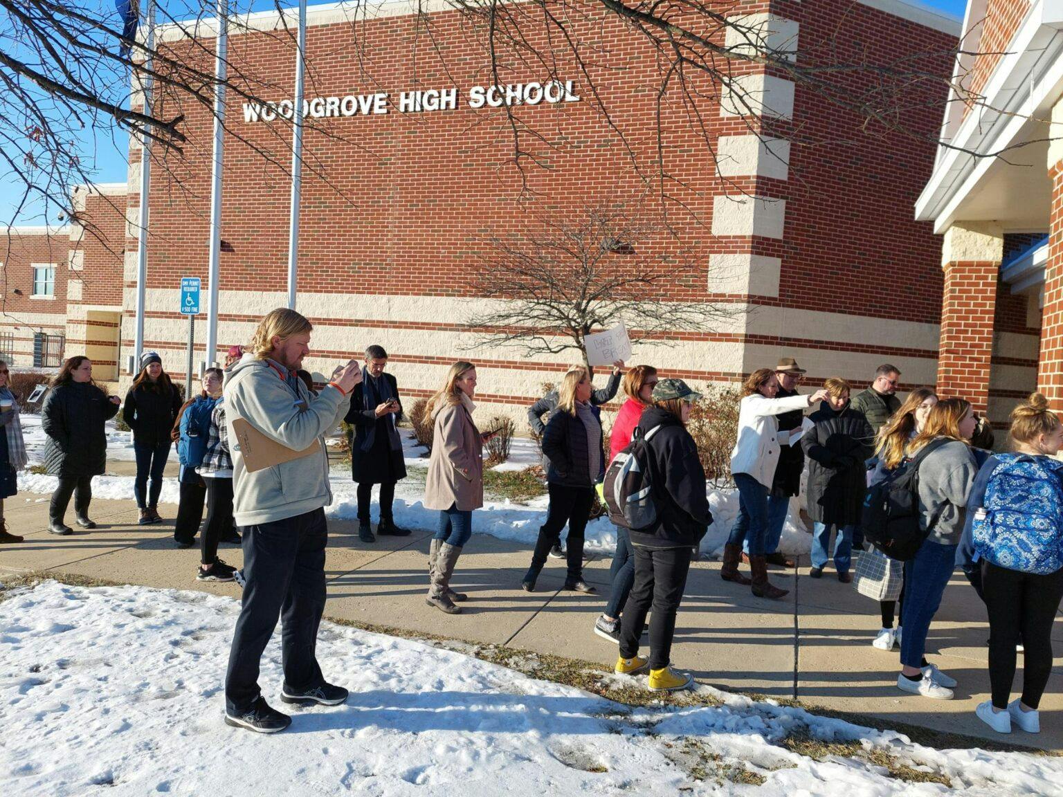 EXCLUSIVE: Standoff In Virginia As Schools Defy Governor’s Order Making ...