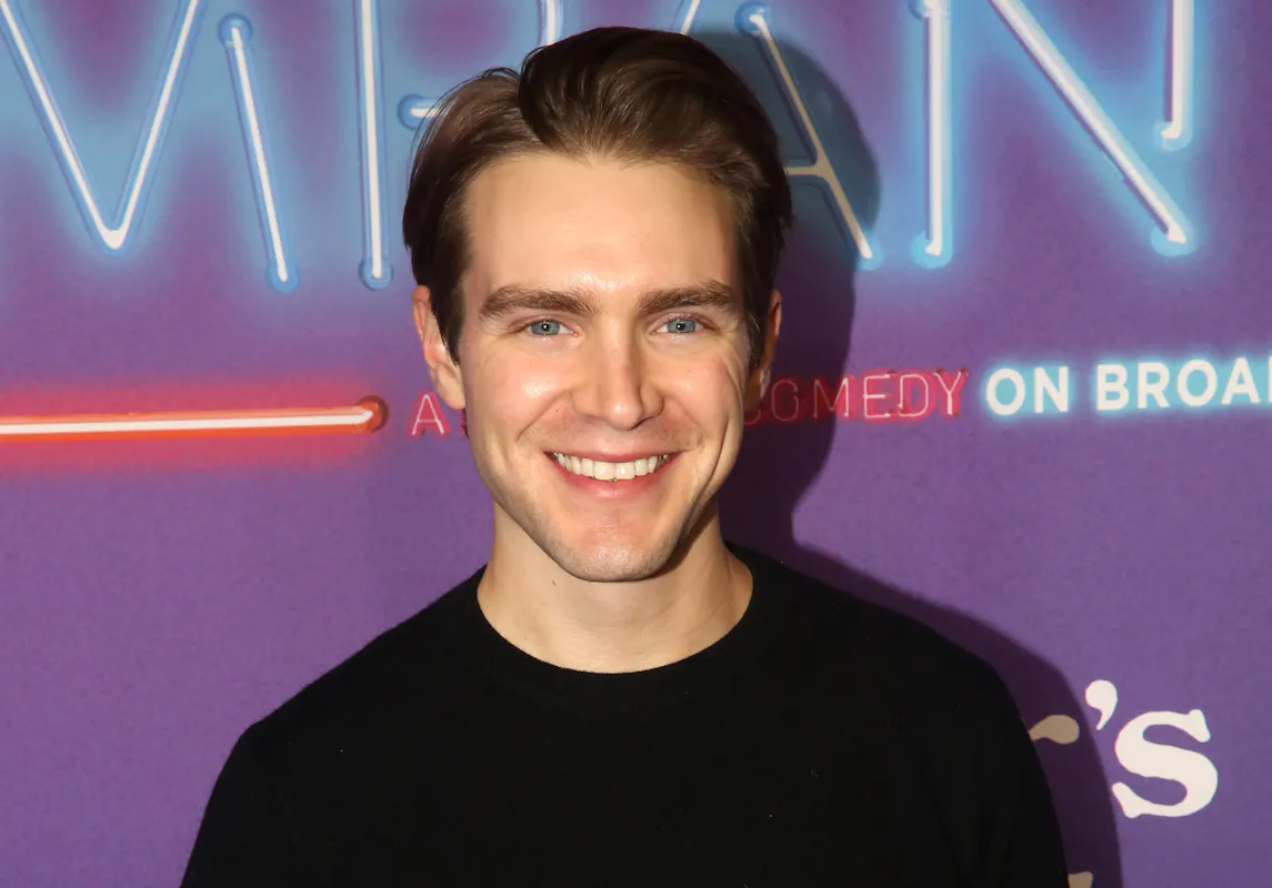Twitter Is Confused: Andrew Burnap Cast As Lead Male Character In ...