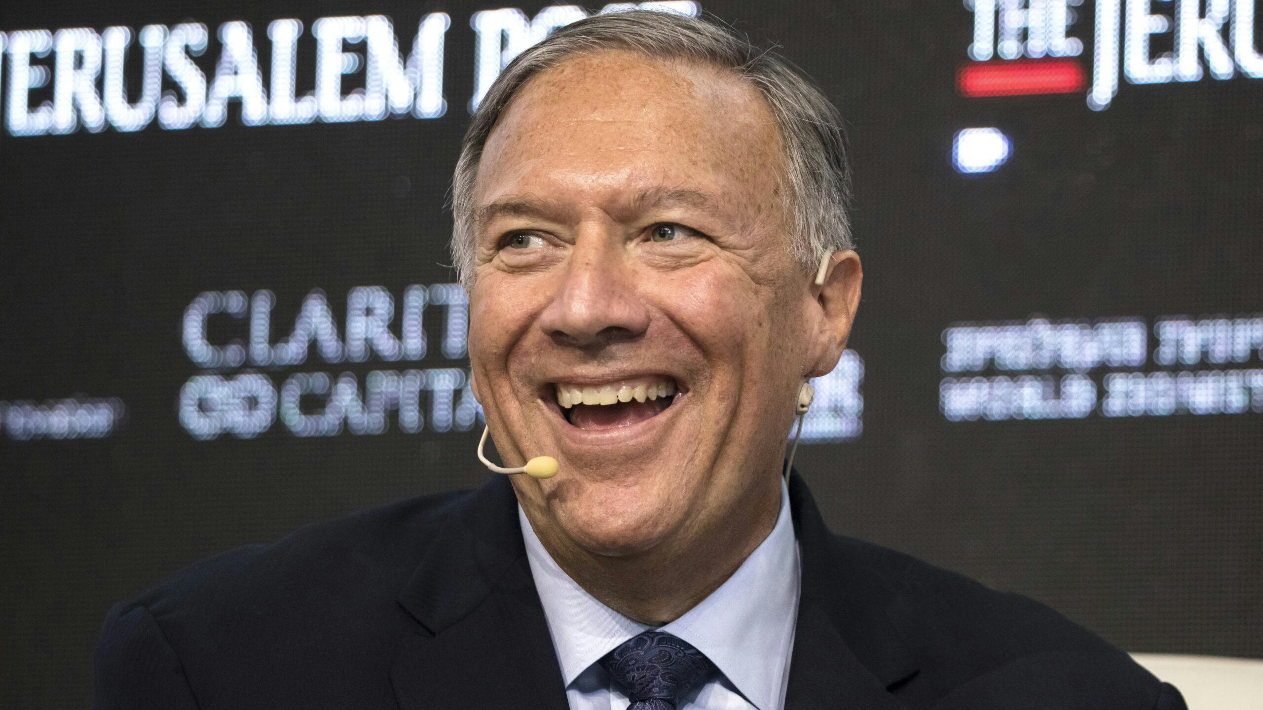 Mike Pompeo Reveals How He Has Lost Nearly 100 Pounds In Just Several ...