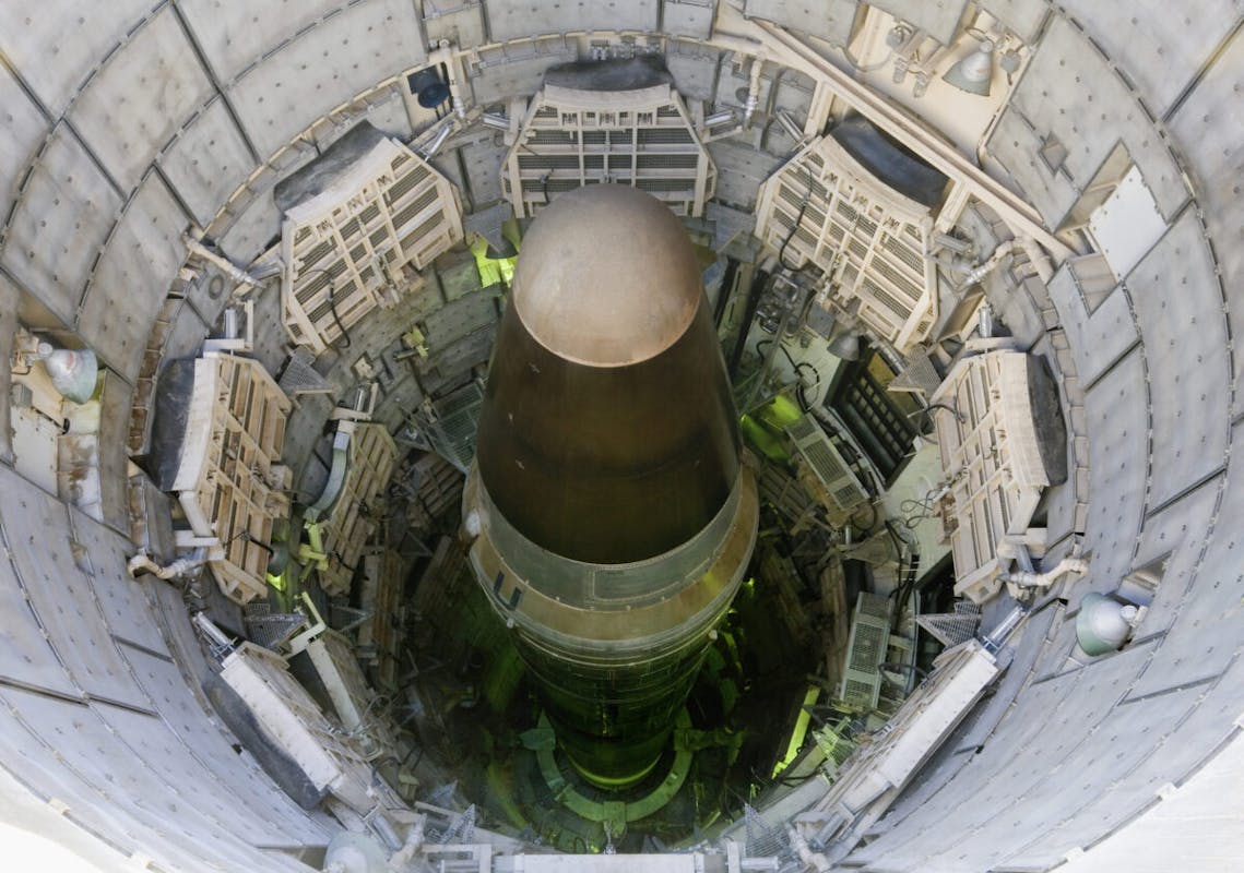 ‘Nuclear War Cannot Be Won And Must Never Be Fought’: Five World Powers ...