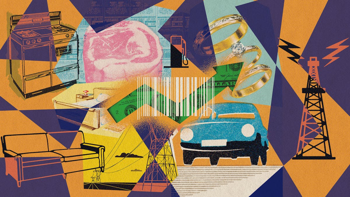 Here Are The Products That Will Empty Your Wallet As Inflation Soars