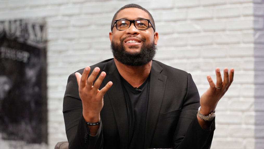 Brandon Tatum Talks ‘Myth Of The N-Word’ In Response To Joe Rogan ...