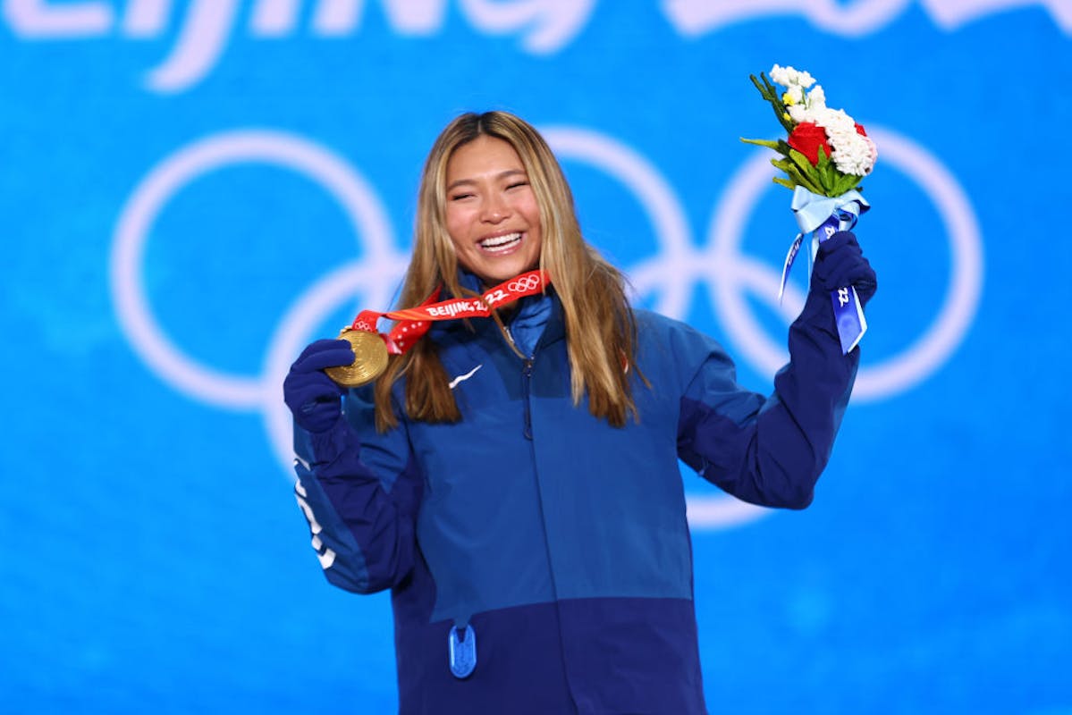 Kim, Chen Are Golden For U.S. At Beijing Winter Olympics