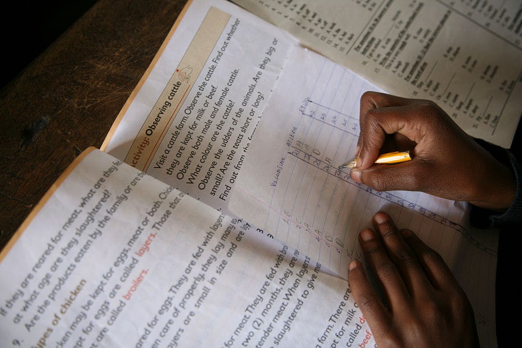 Communist Presidential Candidate In France Promises To Abolish Homework