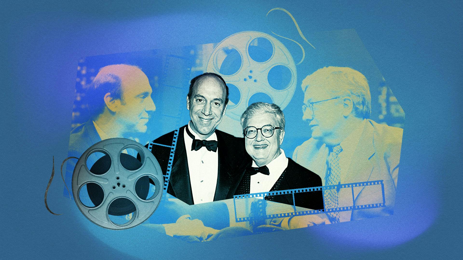 The Men Who Made It Cool To Bicker About Movies