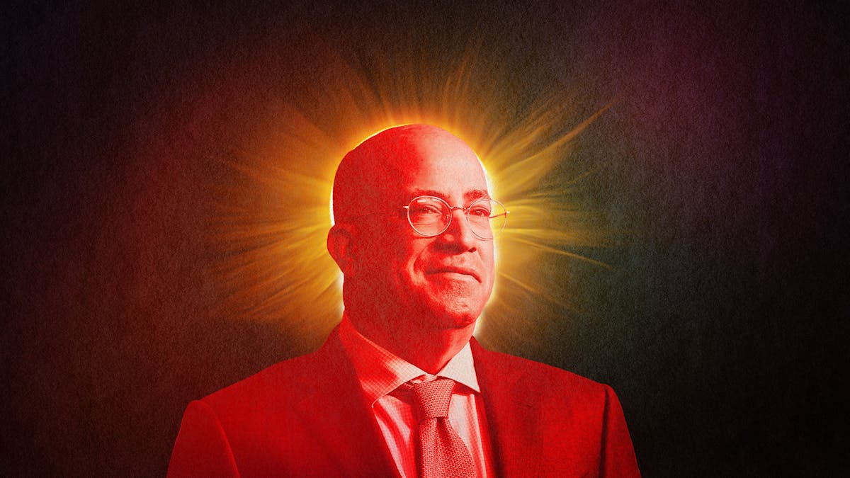 How Jeff Zucker Turned CNN Into A Cult