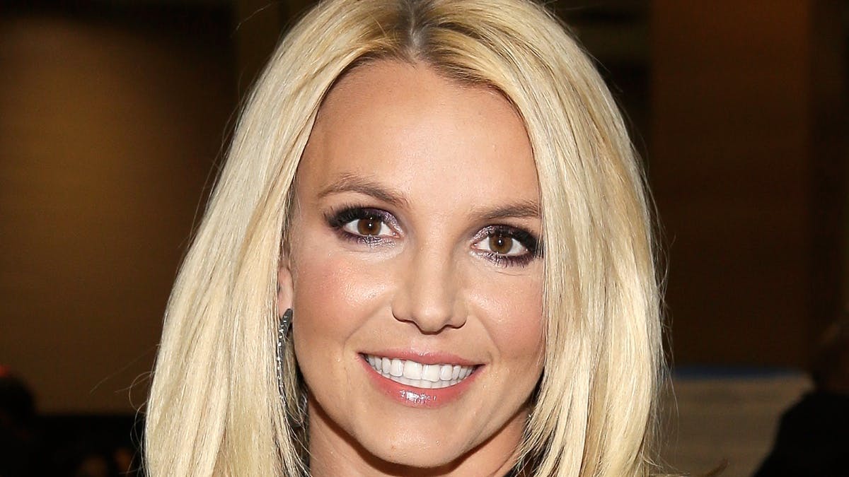 Britney Spears Announces Baby Plans Now That She’s Free